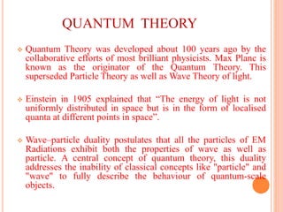New quantum theory | PPT