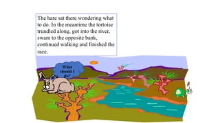 Motivational story on Team Building - New Rabbit and Tortoise Story | PPTX