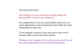 Motivational story on Team Building - New Rabbit and Tortoise Story | PPTX