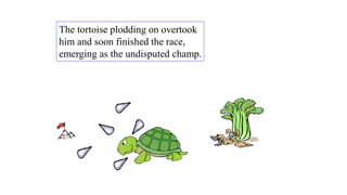 Motivational story on Team Building - New Rabbit and Tortoise Story | PPTX