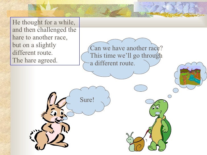 New Rabbit Tortoise Story