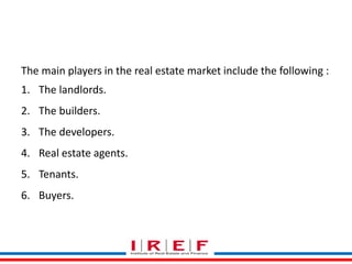 Real Estate Basic | PPTX