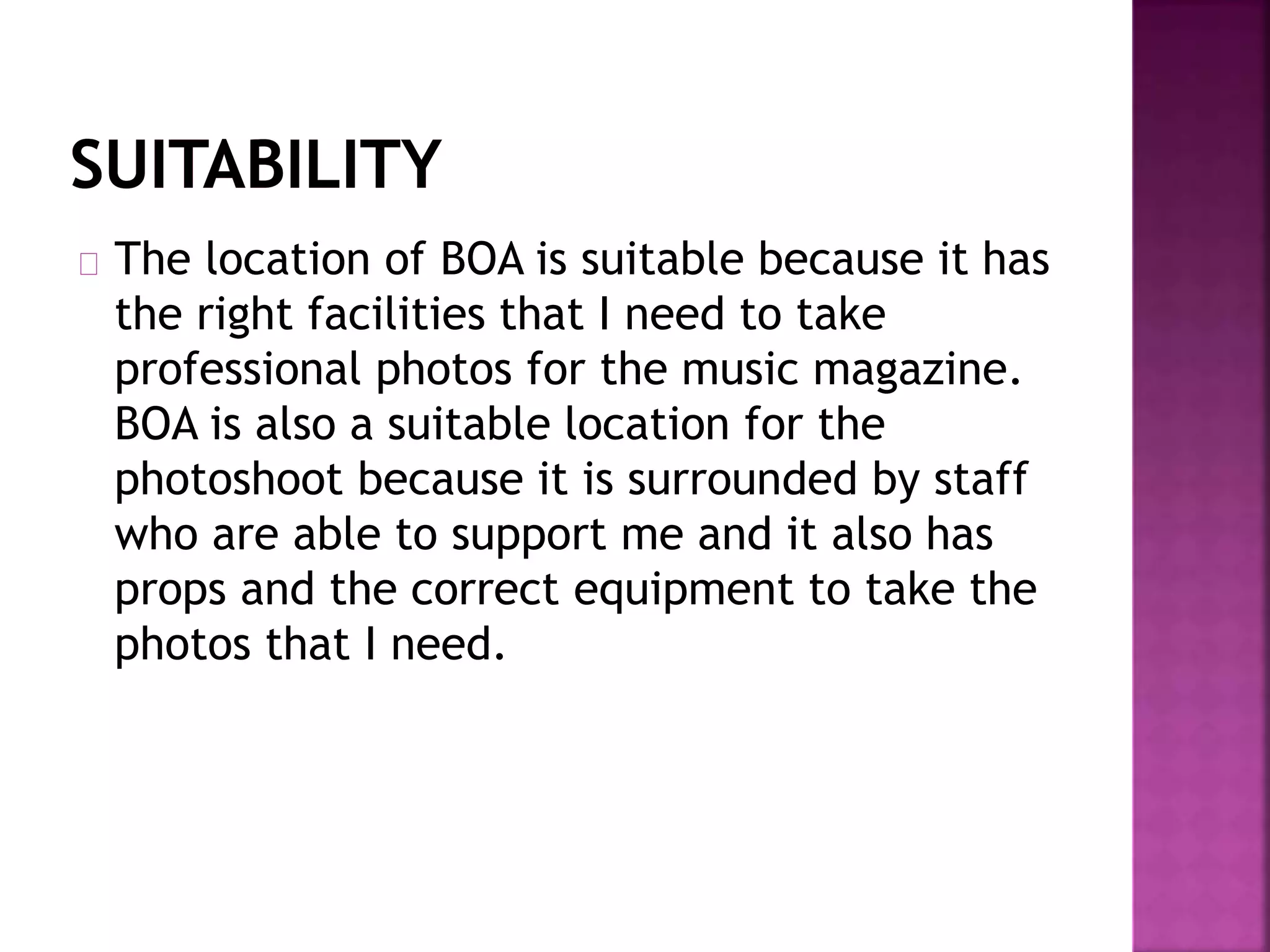 New recce plan presentaion | PPT