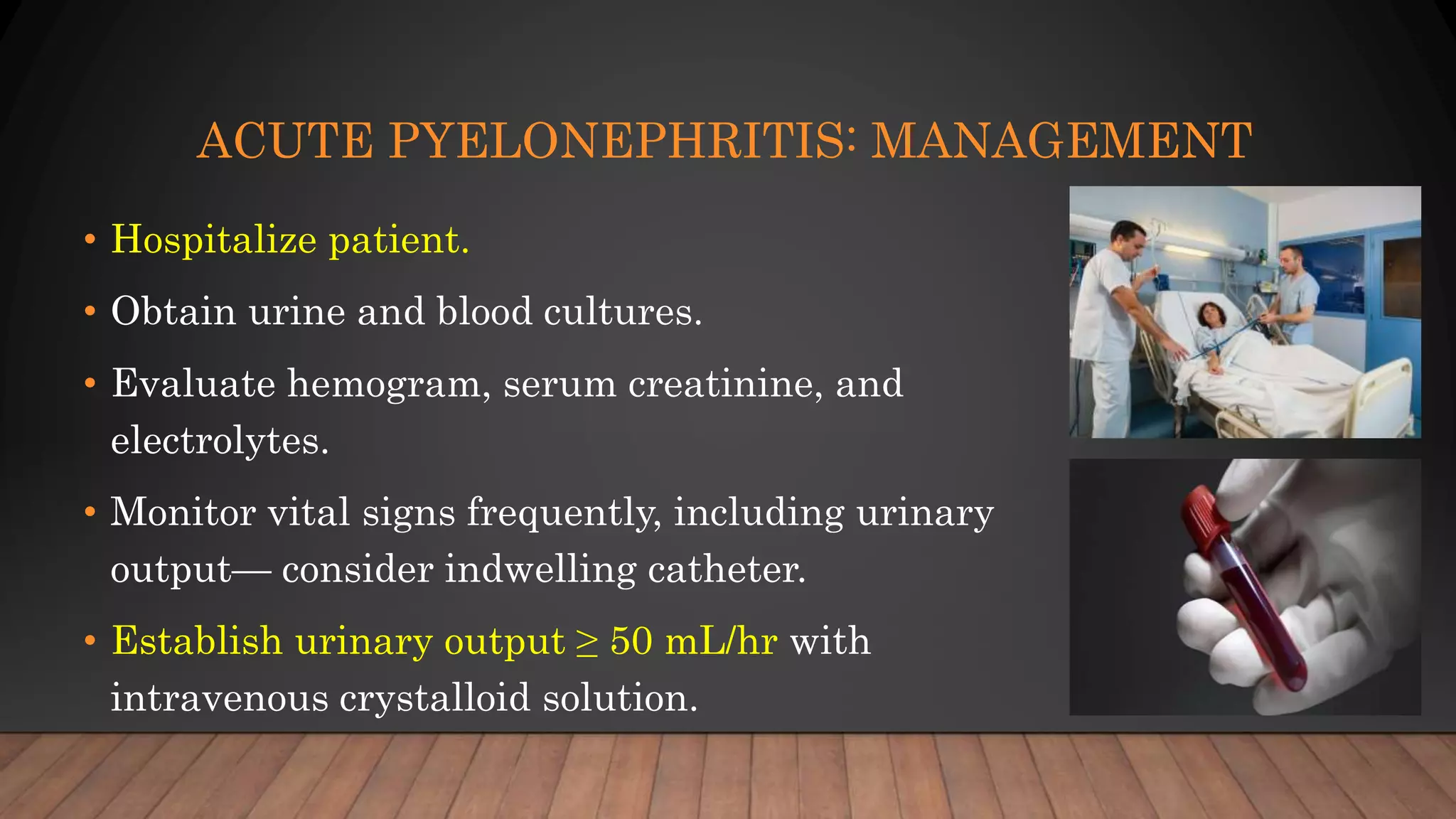 RECURRENT UTI | PPTX
