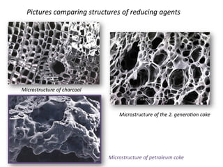 The 2. Generation Metallurgical Coke | PDF | Chemistry | Science