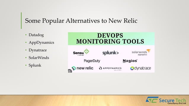 NewRelic.pptx | Computing | Technology & Computing