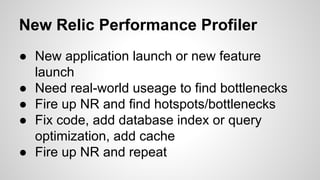 New Relic | PDF