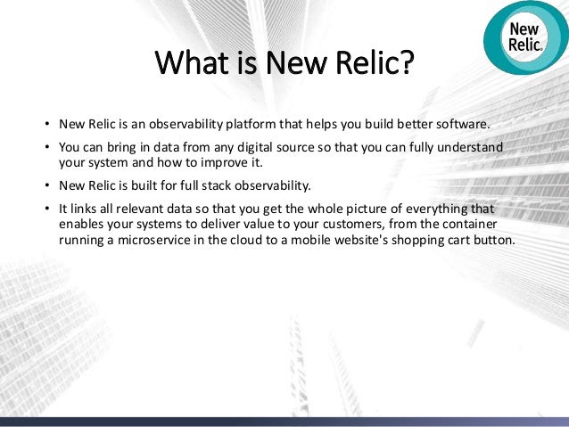 New Relic Basics | PPTX