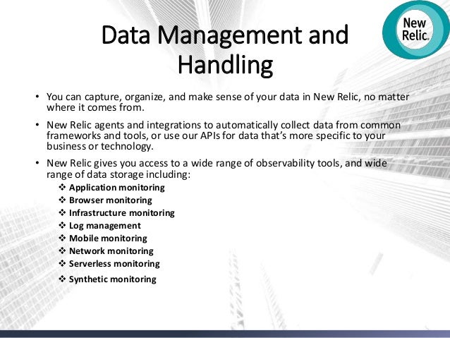New Relic Basics | PPTX