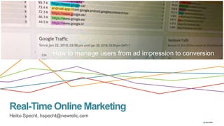 New Relic Telemetry for Digital Marketing | PPT