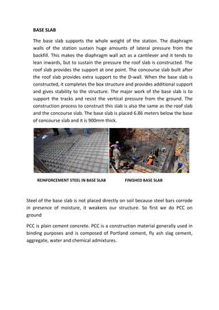 JMRC TRAINING FINAL REPORT | PDF