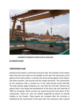 JMRC TRAINING FINAL REPORT | PDF | Rail Travel | Travel Type