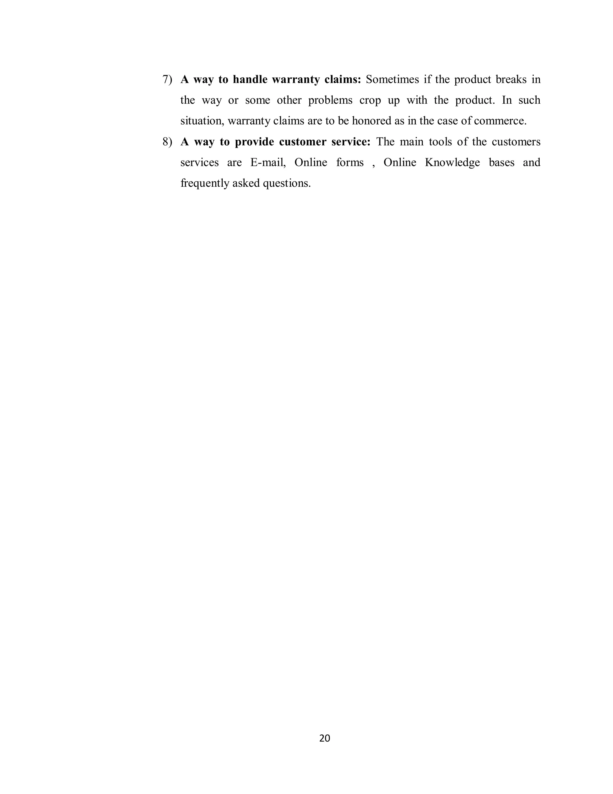 e commerce project report,E-Commerce,Eshop,report | PDF
