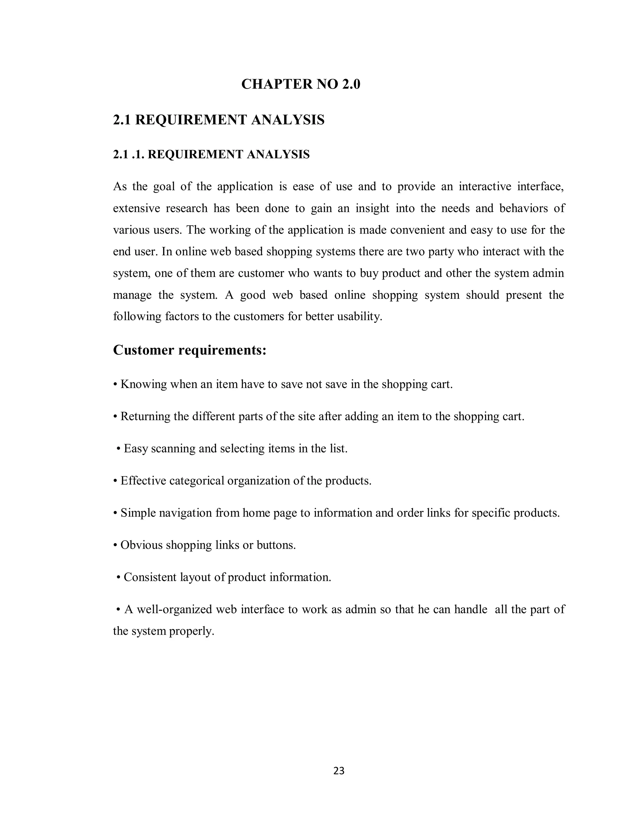 e commerce project report,E-Commerce,Eshop,report | PDF