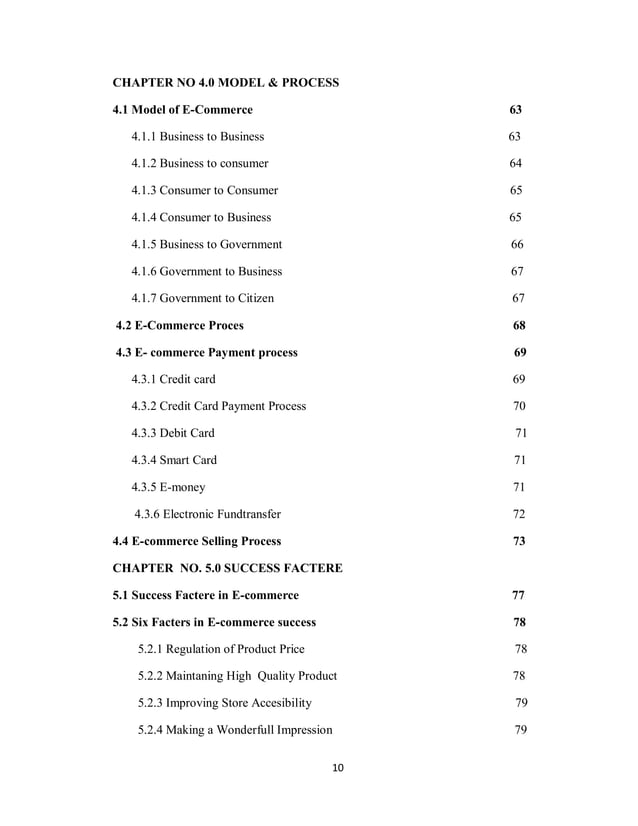 e commerce project report,E-Commerce,Eshop,report | PDF | Business ...