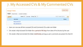 New Resdex Features | PPT