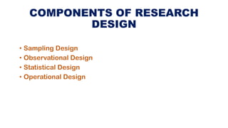 Research Methodology | PPT