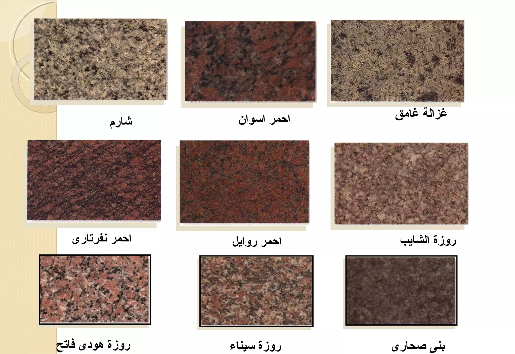 Marble Flooring Finishing Research | PPT