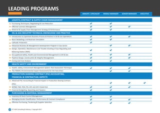 IPDC Training Institute - Company Profile | PDF