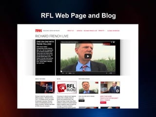 RFL - Digital Promotion Strategy | PDF | Entertainment