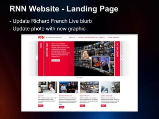 RFL - Digital Promotion Strategy | PDF | Entertainment