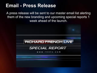 RFL - Digital Promotion Strategy | PDF | Entertainment