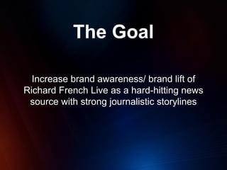 RFL - Digital Promotion Strategy | PDF | Entertainment