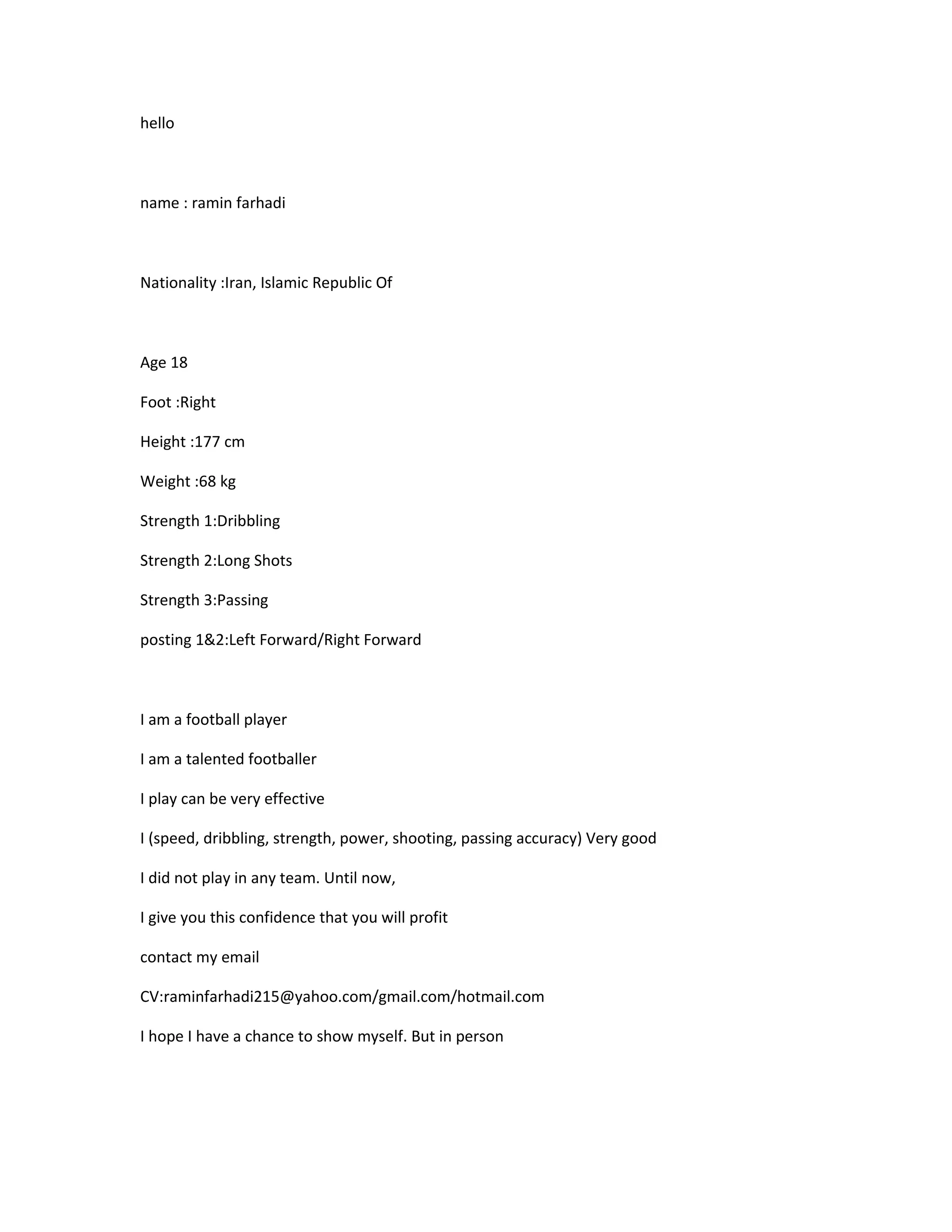 New rich text document | RTF
