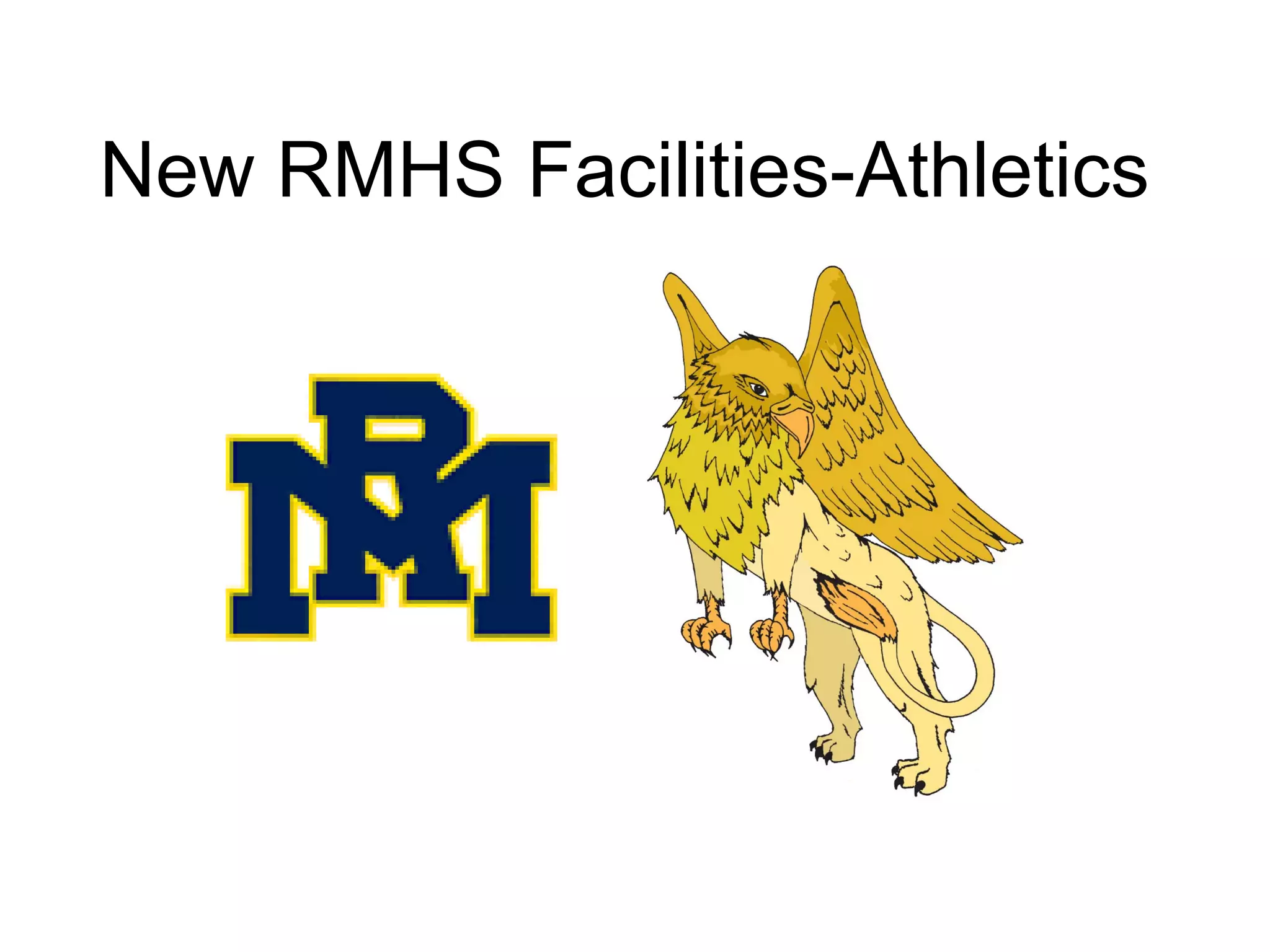 New Rocky Mount High School Athletic Facilities 2-27-12 | PPT