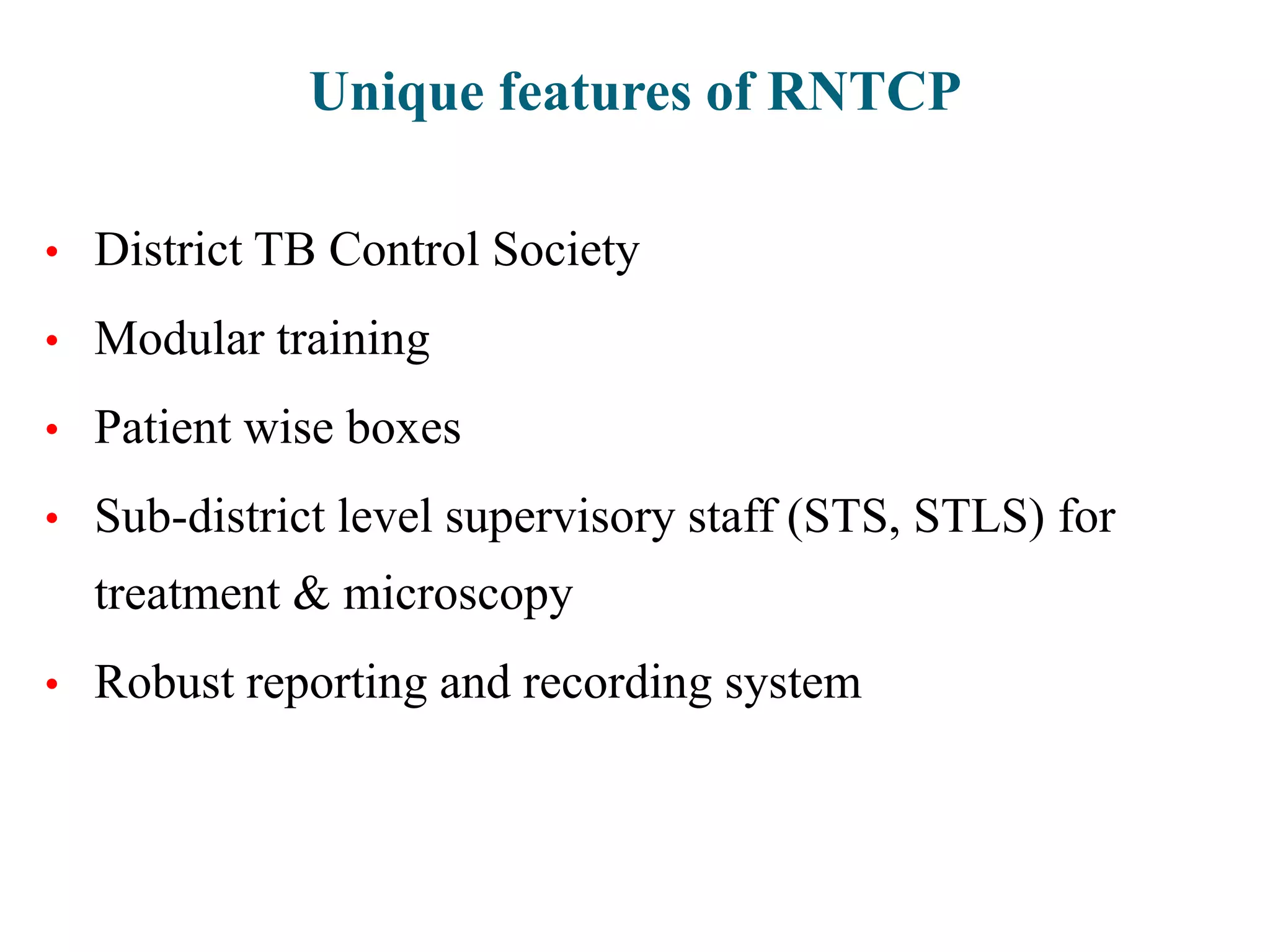 RNTCP | PPTX