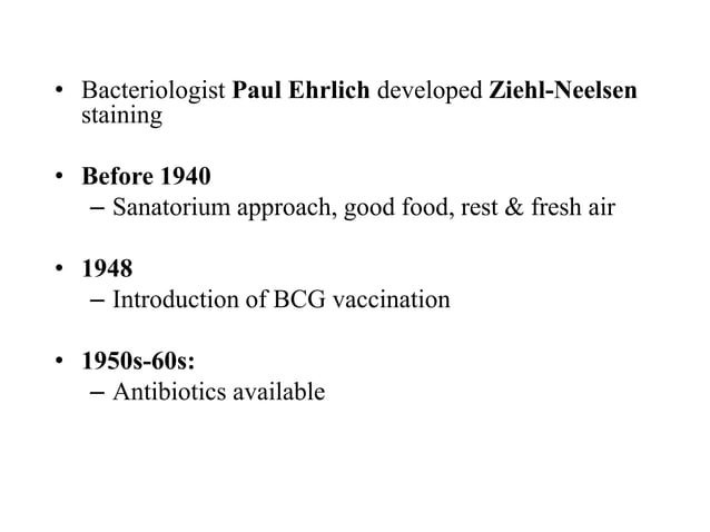RNTCP | PPTX | Infectious Diseases | Diseases and Conditions