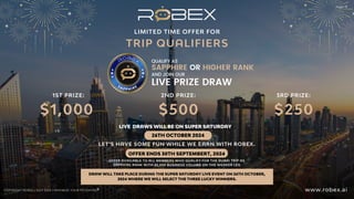 Robex AI Presentation and Compensation Plan | PDF