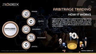 Robex AI Presentation and Compensation Plan | PDF