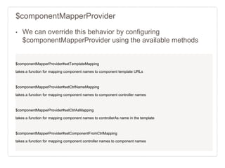 ngNewRouter | PPTX | Computing | Technology & Computing
