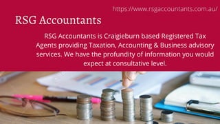 Registered Tax Agent | PDF