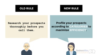 The New Rules of Cold Calling | PDF