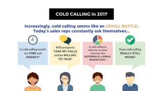The New Rules of Cold Calling | PDF | Sales | Business