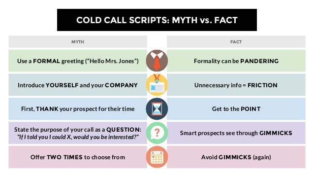 The New Rules of Cold Calling