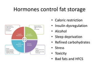 The New Rules of Fat Loss | PPTX