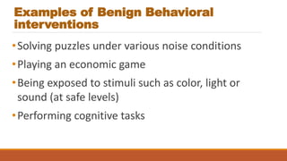 Revised Common Rule and SBR 12.13.18