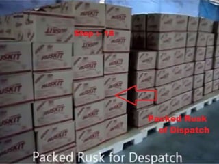 Rusk slide animation | PPT