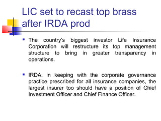 News. | PPT | Life Insurance | Insurance