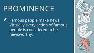 News.pptx. journalism 7 types of new types | PPTX