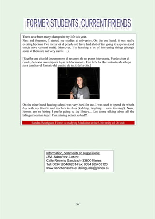 Newsletter 4-junio-2011 | PDF