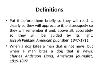 News - Definition.vdbfnguukikukrtgeepptf | PPT