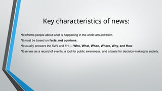 News- Definition & News Values for Journalism.pptx