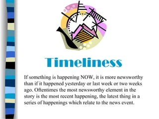 What is news? | PPT
