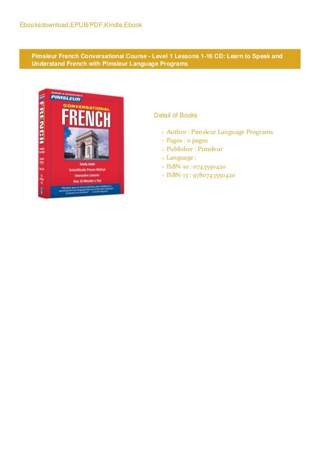 french language level c2