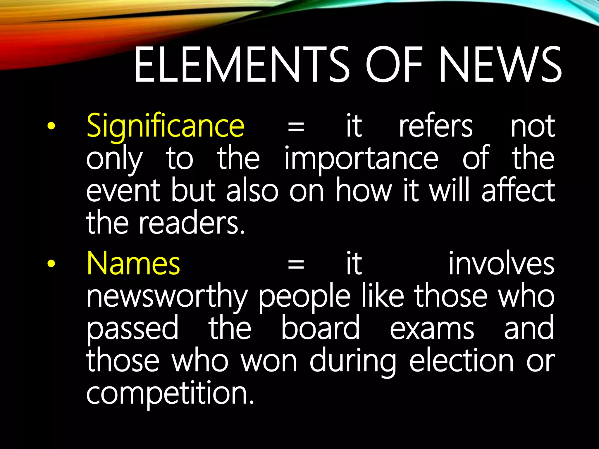 NEWS-WRITING.ppt