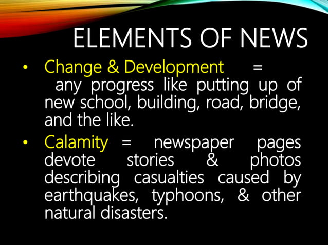 NEWS-WRITING.ppt